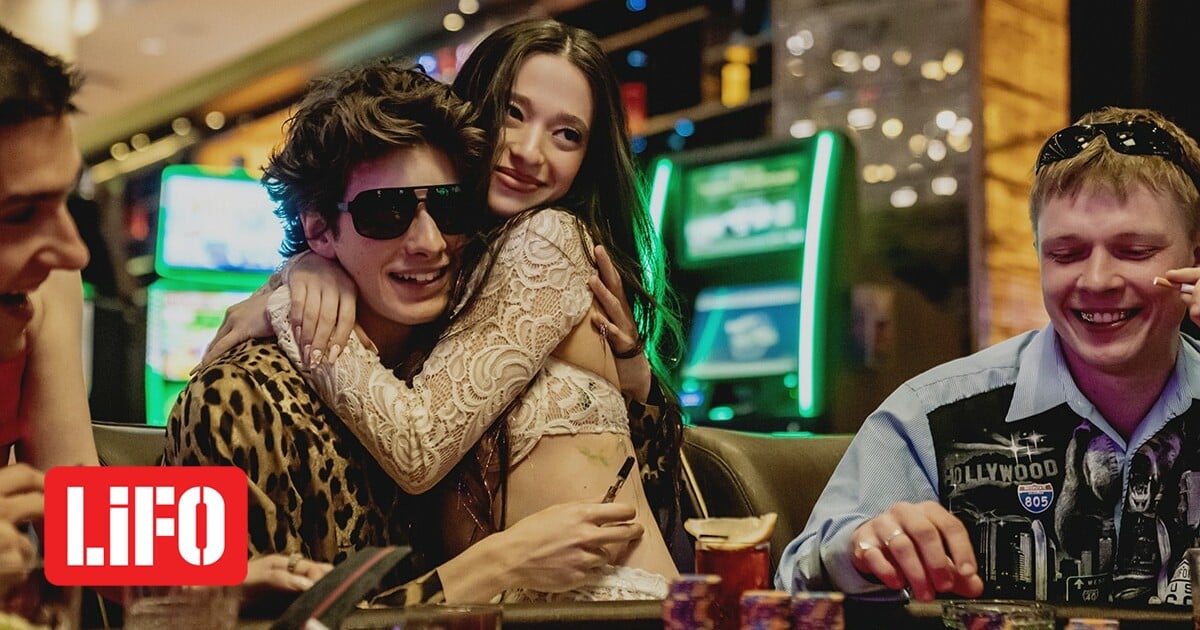 Anora (Anora) | Σινεμά | LiFO